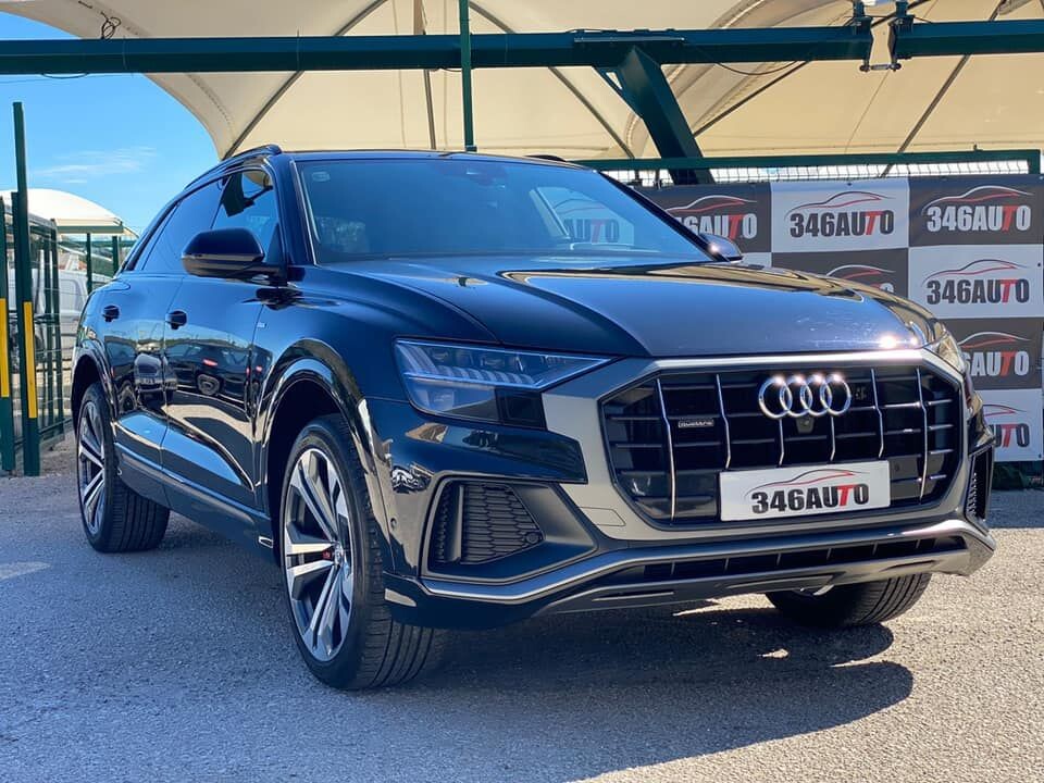 Venda - SUV Usado Audi Q8 3.0 TDI 50 quattro Tiptronic 286 CV 2018 ...